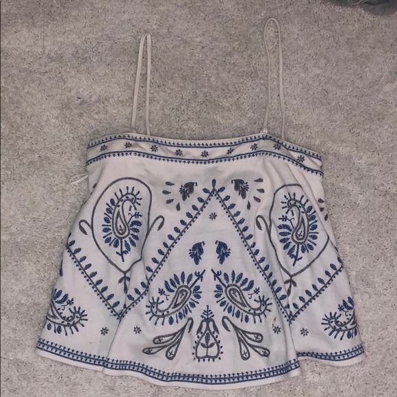 Free People | Tops | Free People Tank | Poshmark